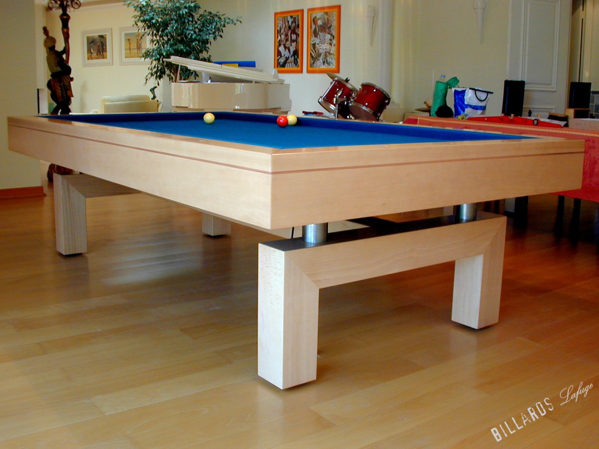 Billard Français - Billards Carambole Authentiques