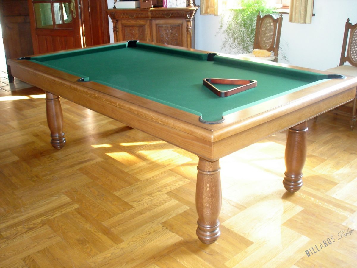 Billards classiques - Billards traditionnels