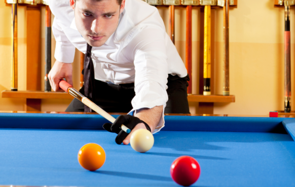 Différences entre le billard français et le snooker